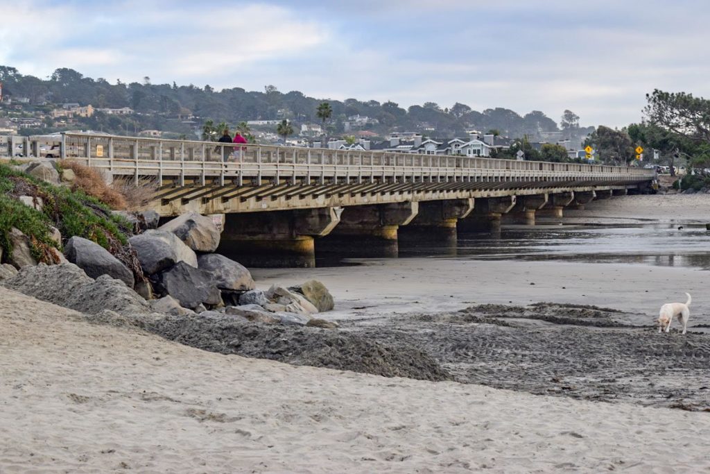 Supervisors to allocate $3.5 million for Del Mar bridge replacement ...