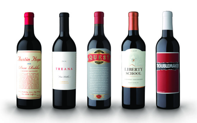 Taste of Wine: Meetup with the Austin Hope Family Wines – LOCAL ...