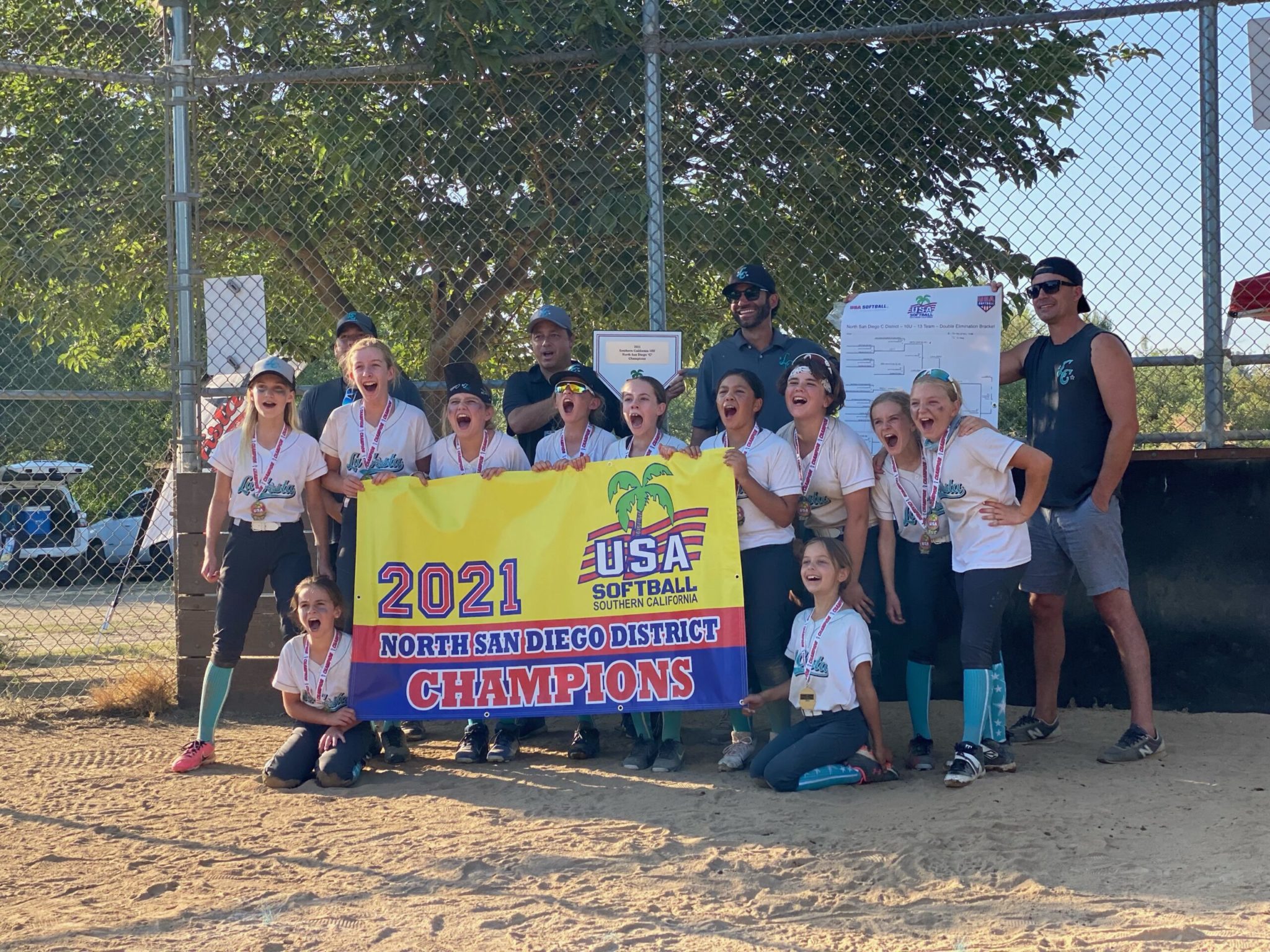 La Costa softball All-Stars off to Regionals – LOCAL ENCINITAS NEWS