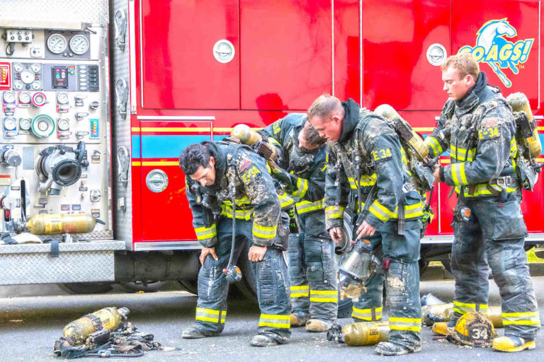 42% properties at risk of fire damage in Encinitas: Report - Local ...