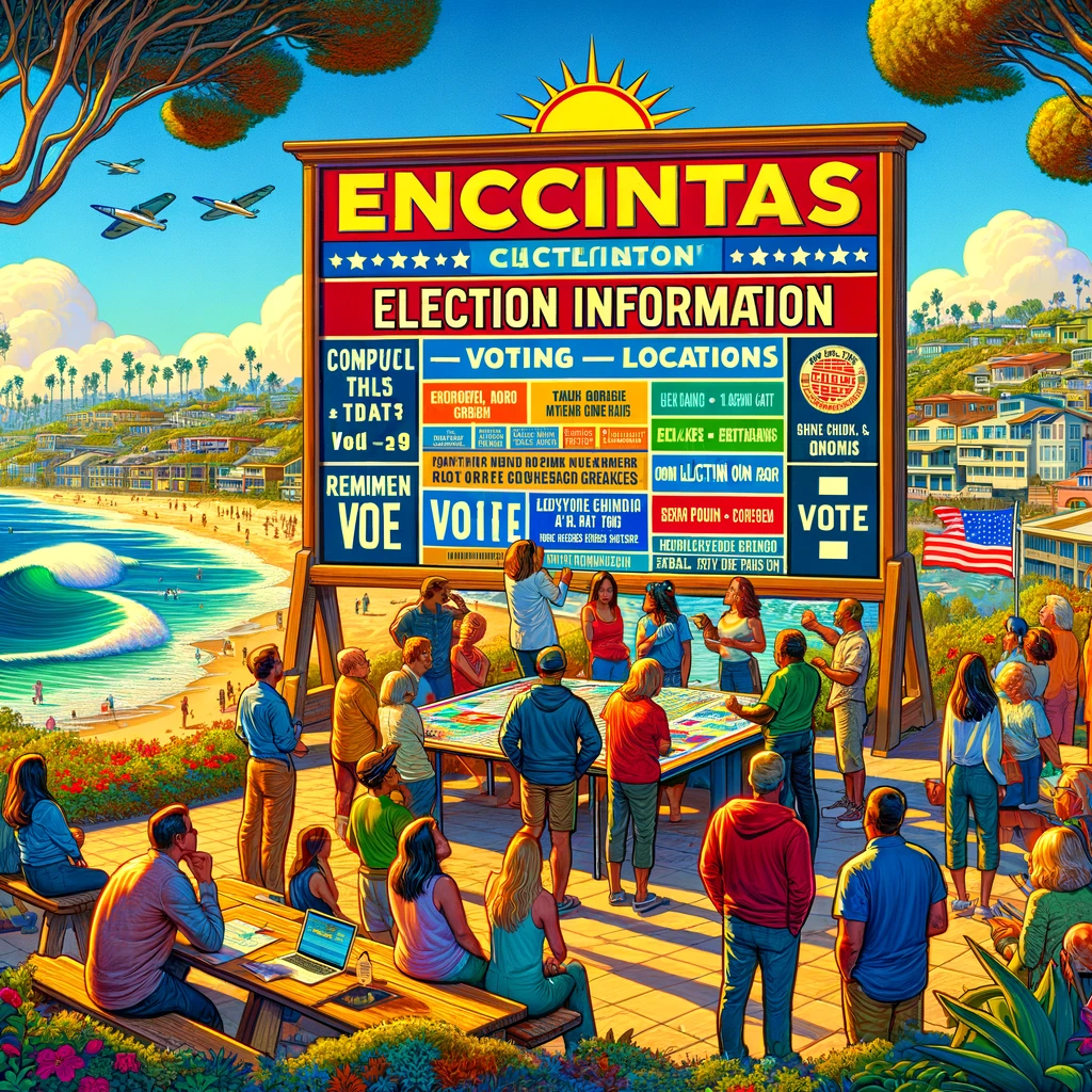 Encinita’s Election Results: City Council, Mayor – LOCAL ENCINITAS NEWS